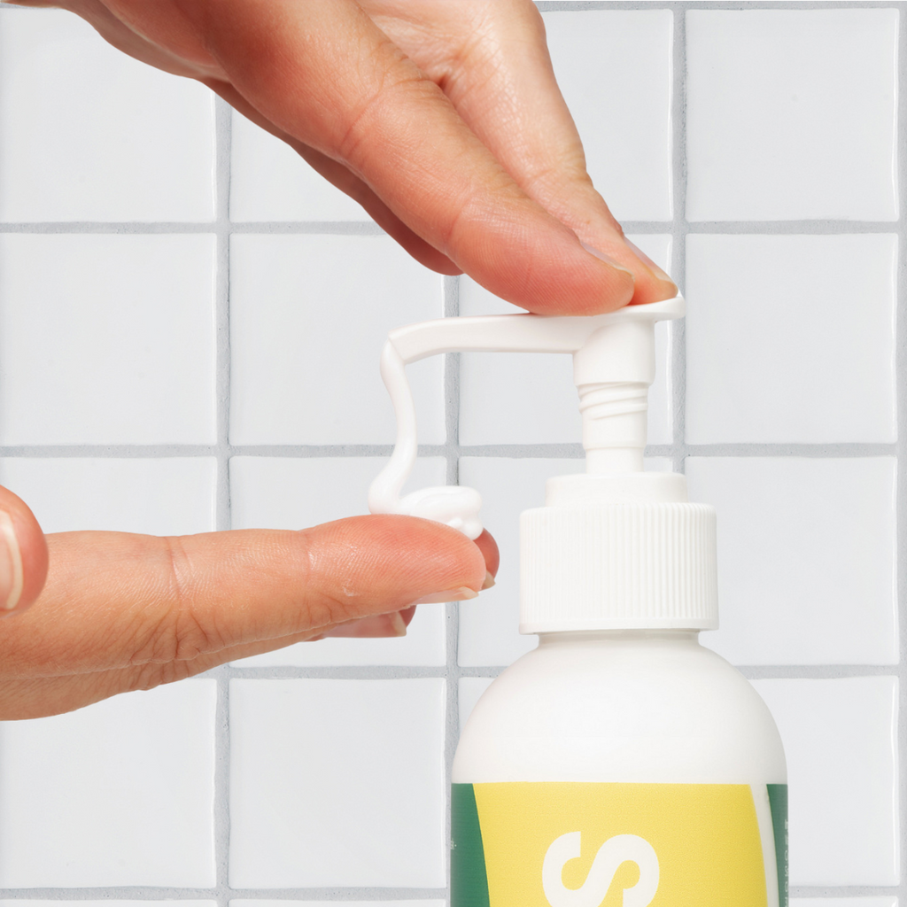 SWAIR haircare for people that workout